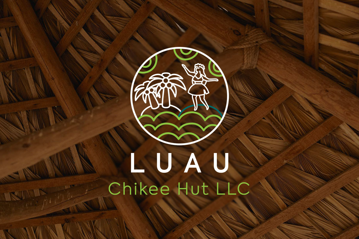 Chickee Hut Construction in Monroe County, FL - Luau Chikee Hut LLC